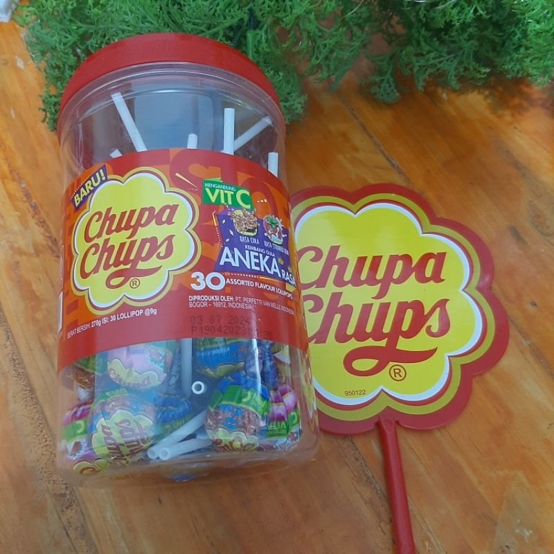 Jual CHUPA CHUPS | Shopee Indonesia