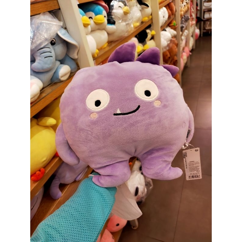 Jual MINISO LITTLE MONSTER PLUSH 32CM | Shopee Indonesia