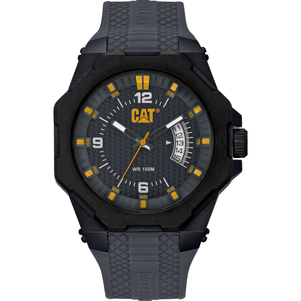 Jual Caterpillar Casual Men's Watch CAT LM.121.25.537 | Shopee Indonesia