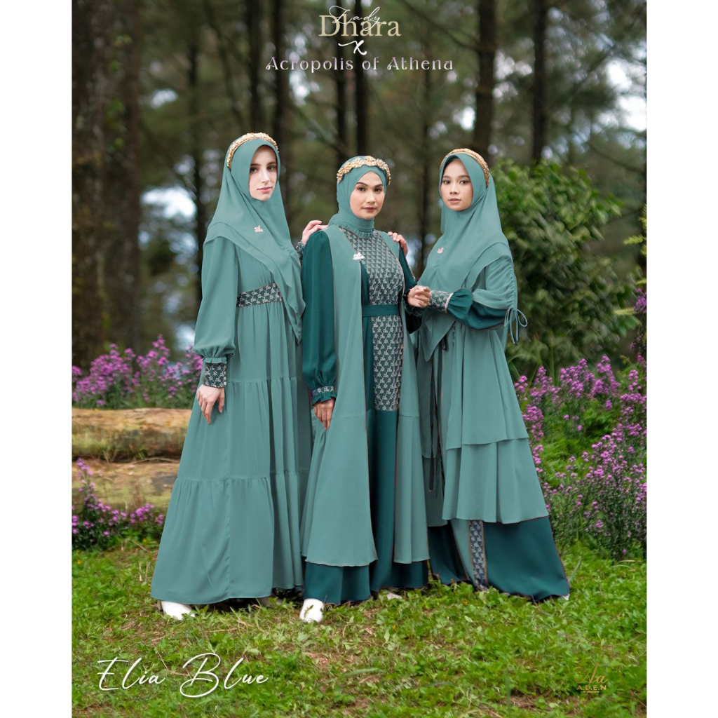 Jual Lady Dhara X Acropolis Of Athena | Shopee Indonesia