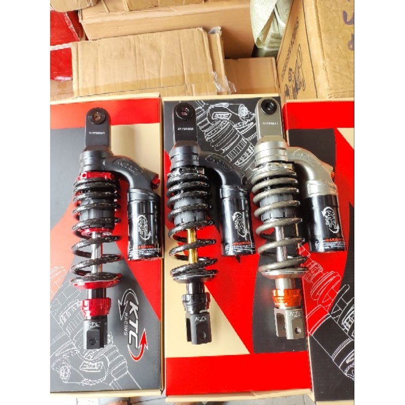 Jual Shock Breaker KTC TYPE EVO MIO 310 DAN VARIO 330 DAN VARIO 160 340 ...