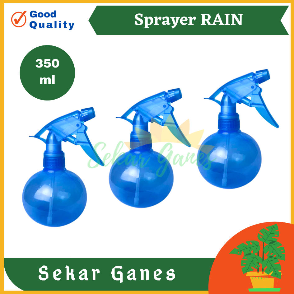 Jual Botol Sprayer Plastik Sprayer RAIN 350 ML 500 ML Botol Semprotan ...