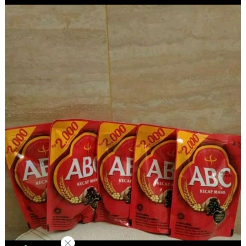 Jual kecap manis sedap ABC | Shopee Indonesia