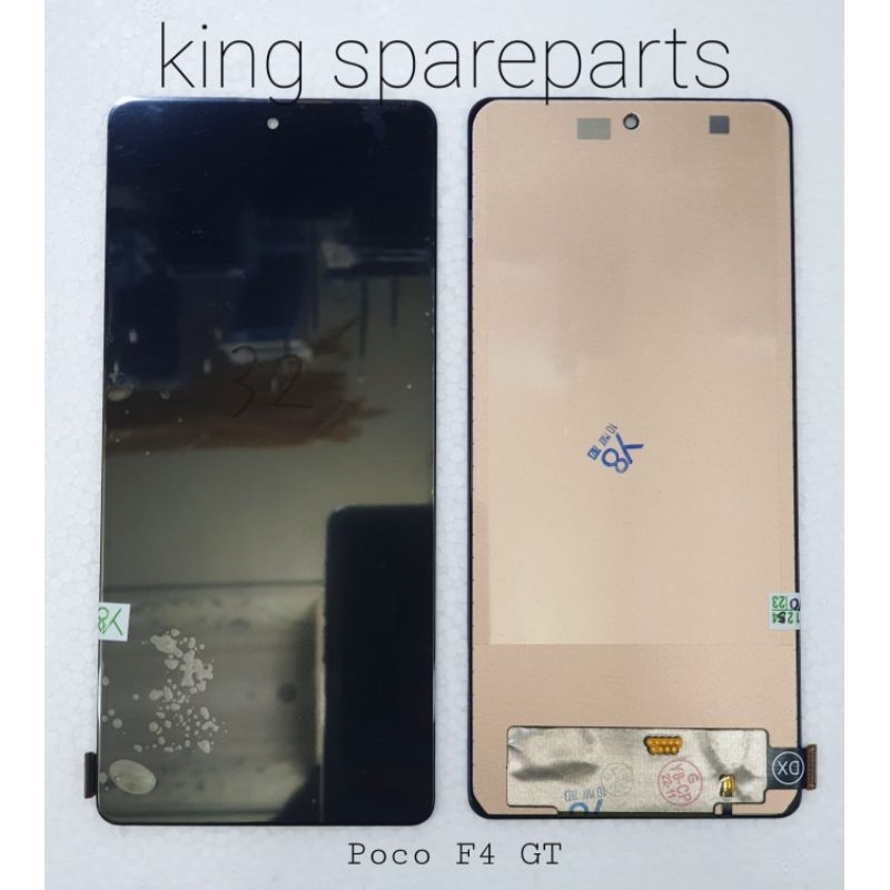 Jual LCD TOUCHSCREEN XIAOMI POCOPHONE POCO F4 GT 5G / REDMI K50 GAMING TFT | Shopee Indonesia