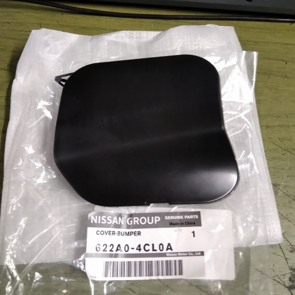 Jual TUTUP DEREK COVER TOWING NISSAN XTRAIL T32 622A0-4CL0A ORISINIL ...