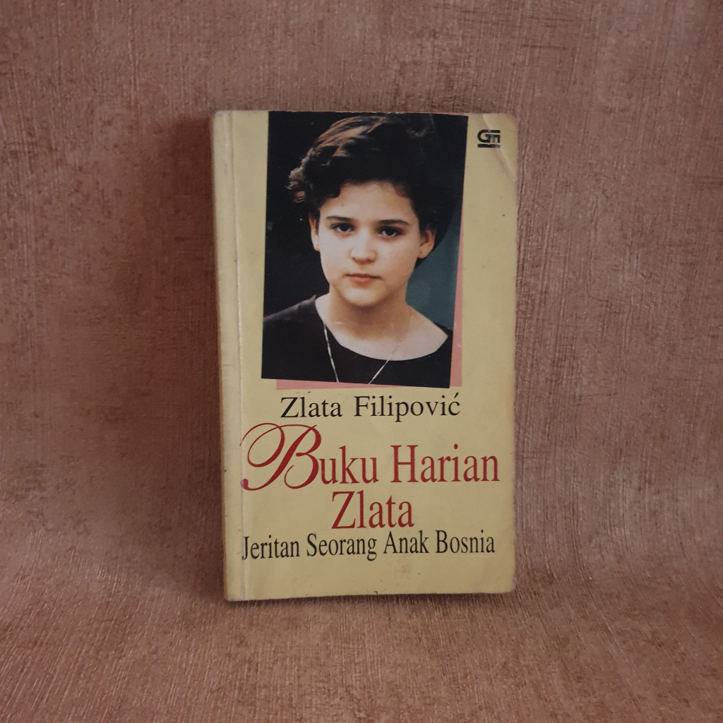 Jual Buku harian zlata - Zlata Filipovic - original | Shopee Indonesia