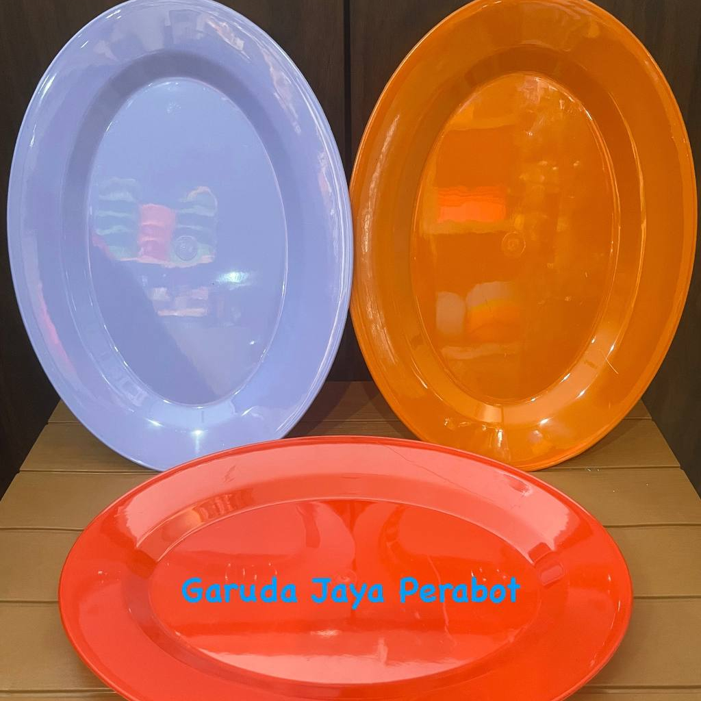 Jual Piring Melamin Oval / Piring Lodor Melamin | Shopee Indonesia