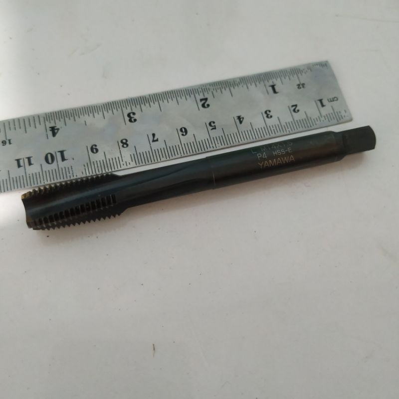 Jual Yamawa m14×1.5 spiral ulir kiri tap mesin m14 × 1.5 taping kunci ...