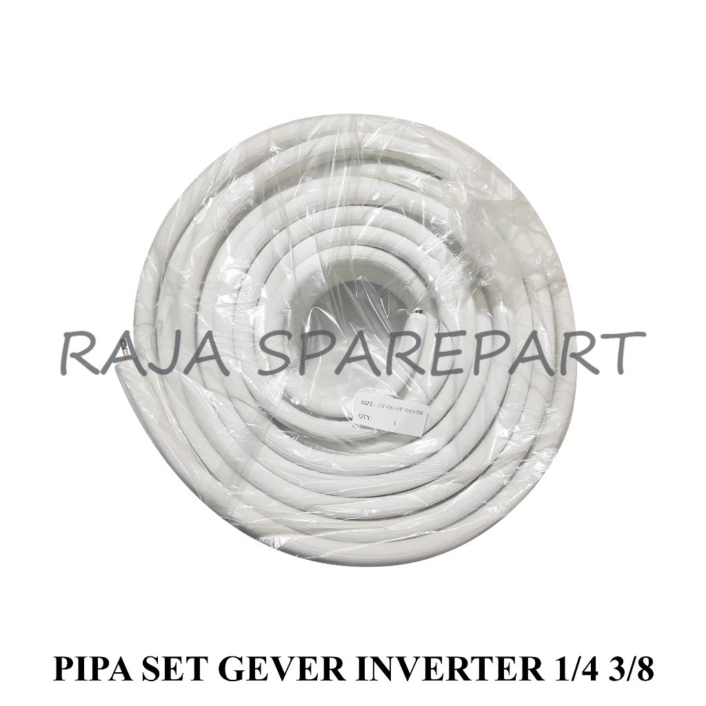 Jual PSVI1 GEVER / PIPA AC GEVER INVERTER TEBAL / PIPA SET GEVER ...