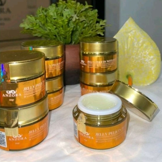Jual Jelly Pelicin Anzora - Cream pelicin | Shopee Indonesia