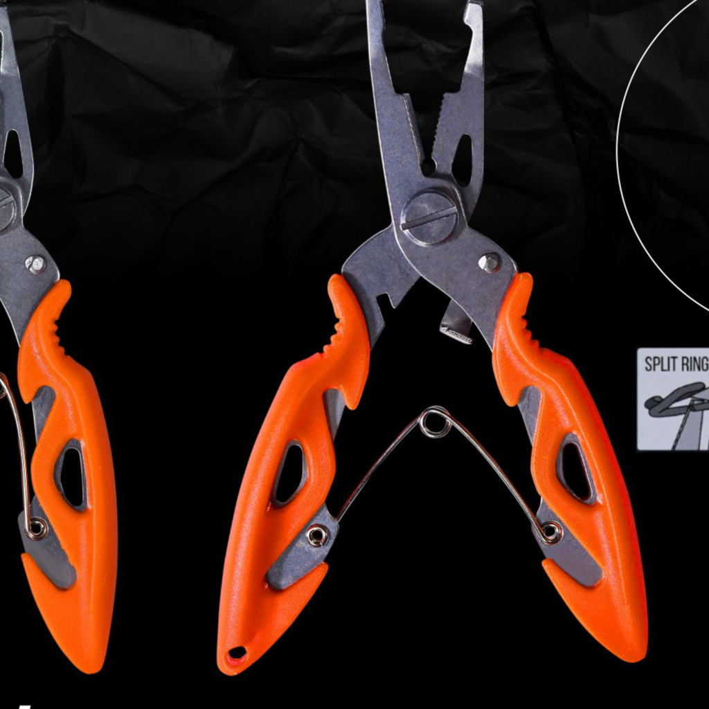 Jual Fishing Plier / TANG PANCING SPLIT RING MURAH | Shopee Indonesia
