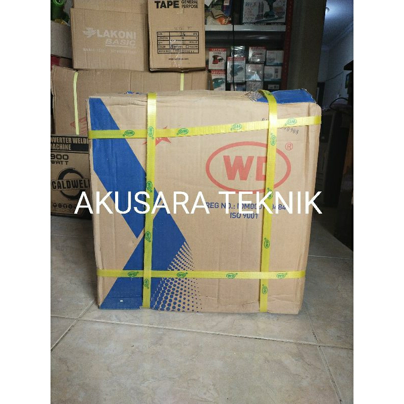 Jual WD Batu Potong Cutting Wheel WD 14 Inch / 16 Inch Harga Per Box ...