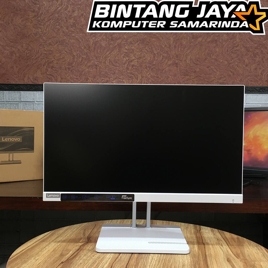 Jual Monitor Lenovo L22e-40 22" Inch FHD HDMI + VGA AMD FreeSync ...