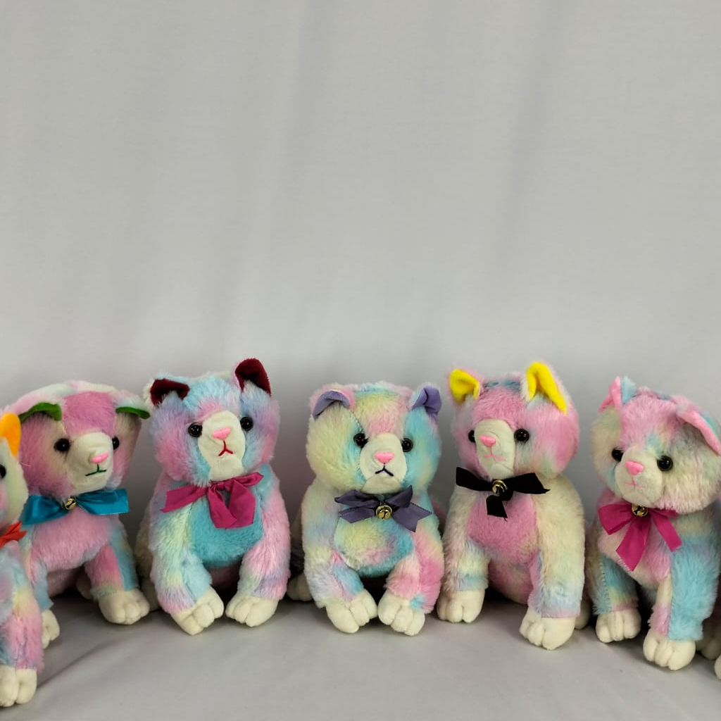 Jual KUCING S RAINBOW | Shopee Indonesia