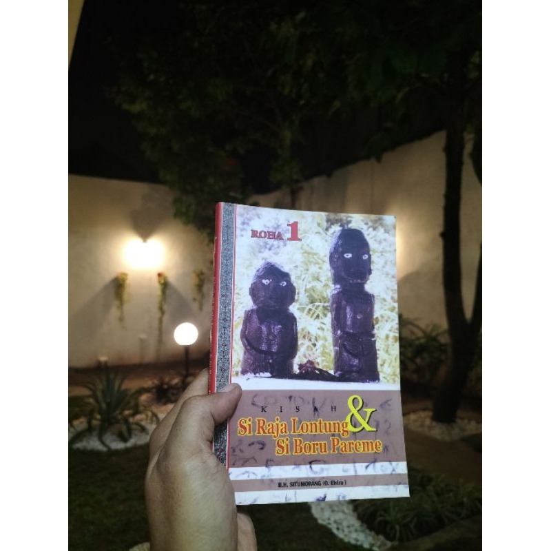 Jual Kisah Si Raja Lontung & Si Boru Pareme | Shopee Indonesia