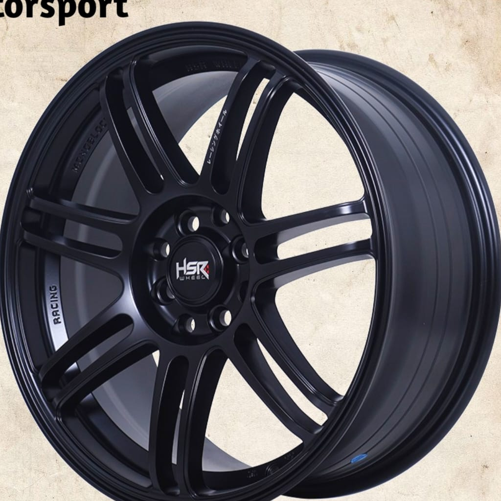Jual Velg Mobil Raize, Roomy, Soluna, Starlet, Ring 17 HS BOON | Shopee ...
