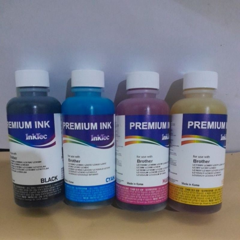 Jual Tinta refill LC 3617 LC400 L535 Bt5000 Bt60000 | Shopee Indonesia