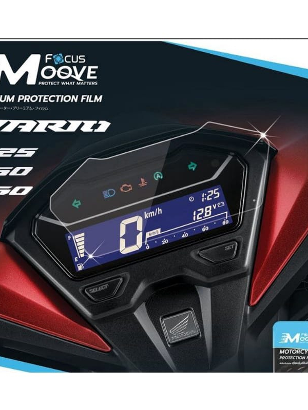 Jual Stiker Speedometer Vario 160 / Stiker Pelindung Anti Gores ...