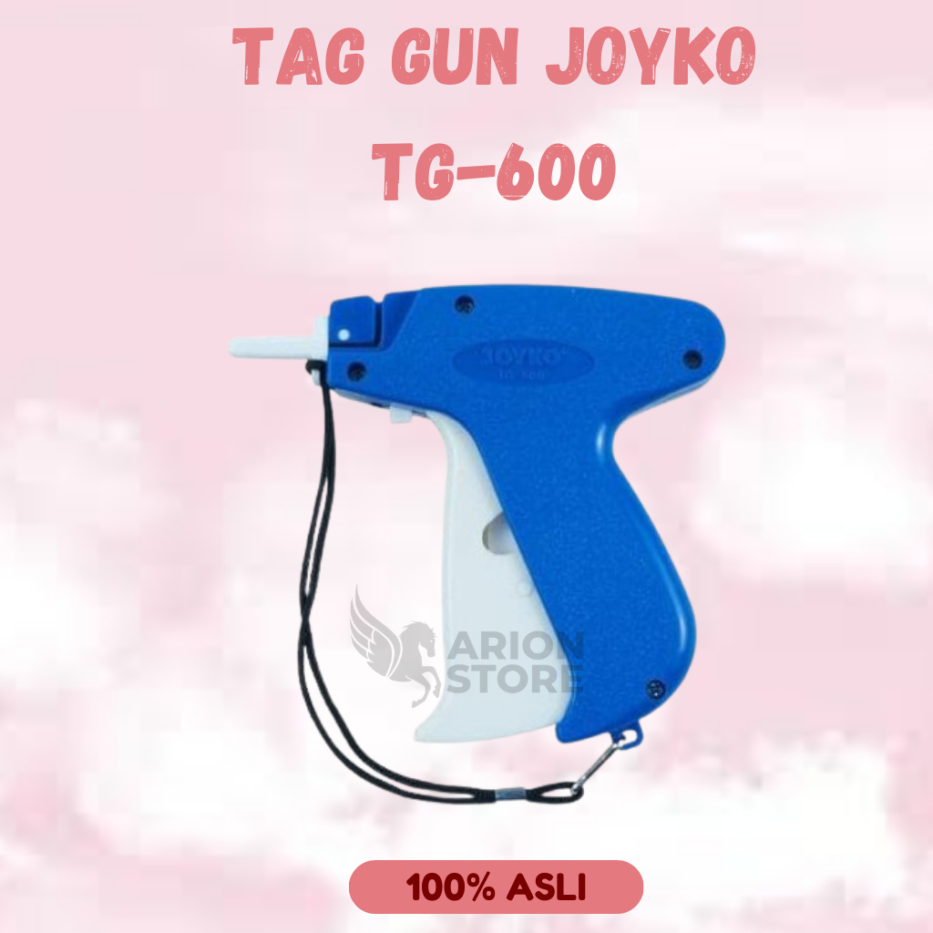 Jual [ARION STORE] Tag Gun Joyko TG-600 / Alat Tembak Label [PCS ...