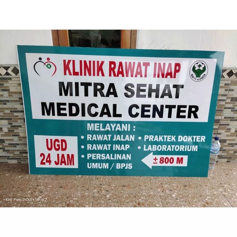 Jual Papan Nama Bidan/Plang Klinik/Plang Toko/Plang Bidan/Plang Dokter ... Jual Papan Nama Bidan/Plang Klinik/Plang Toko/Plang Bidan/Plang Dokter ...