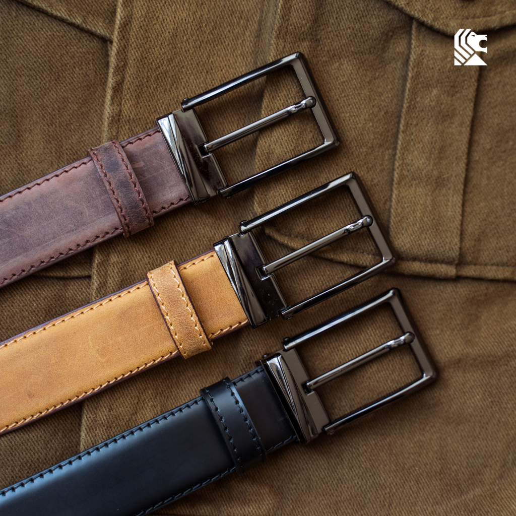 Jual Win Leather - Sayekti Belt Ikat Pinggang Pria Sayekti Belt Kulit ...