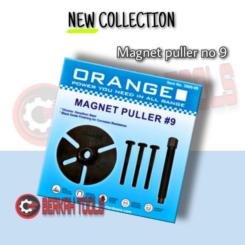 Jual Treker Magnet #9 Yamaha/Jupiter/Vega/Scorpio Magnet puller No9 ...
