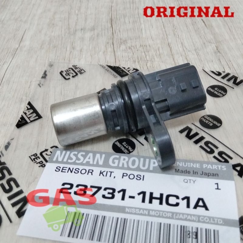 Jual Sensor Noken As Original Nissan March - Datsun Go / Camshaft - CMP ...