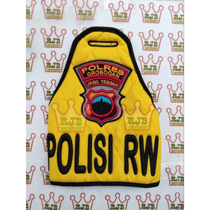Jual ban lengan POLISI RW | Shopee Indonesia Jual ban lengan POLISI RW | Shopee Indonesia