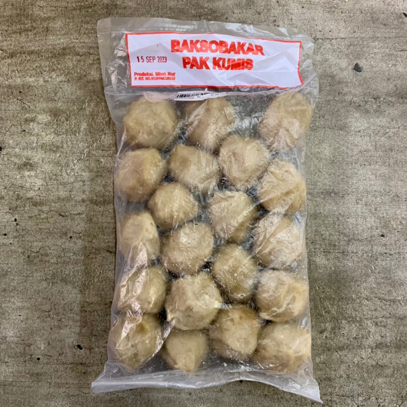Jual Pak Kumis Bakso Bakar Shopee Indonesia