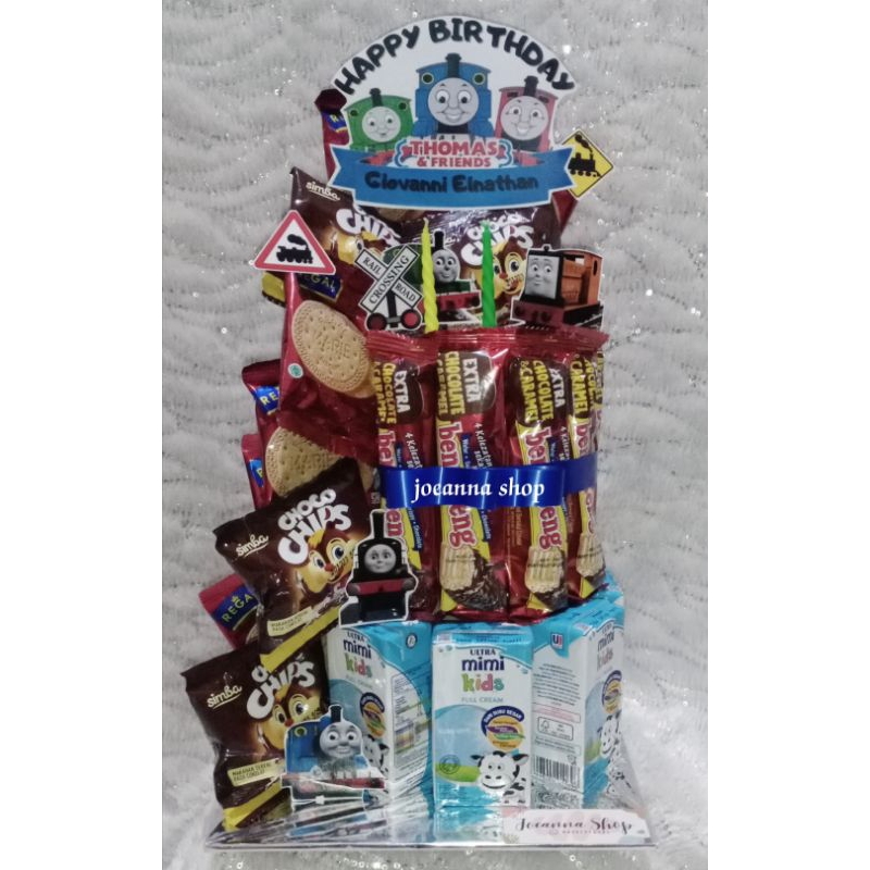 Jual tower snack (snack request) | Shopee Indonesia