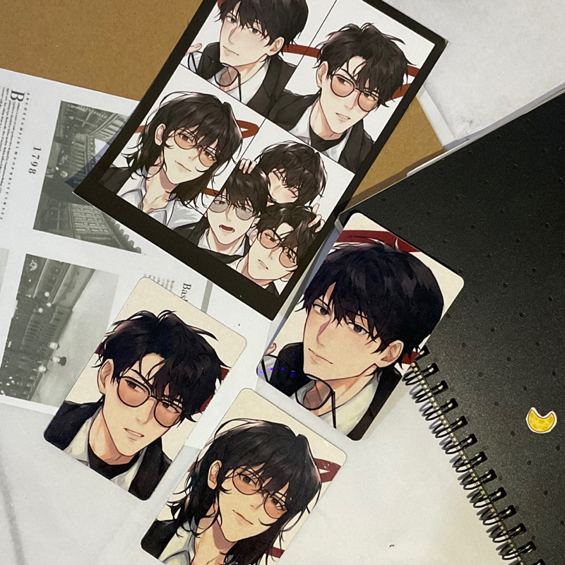 Jual PHOTOCARD SET A ORV | Shopee Indonesia