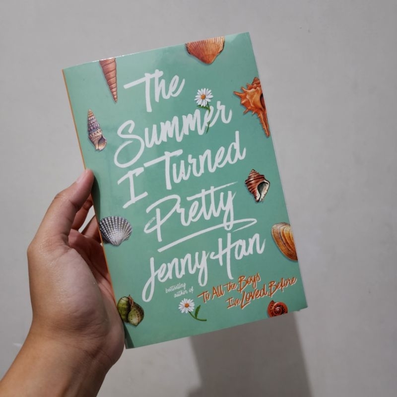 Jual The Summer i turned pretty series - Jenny Han (PB) | Shopee Indonesia