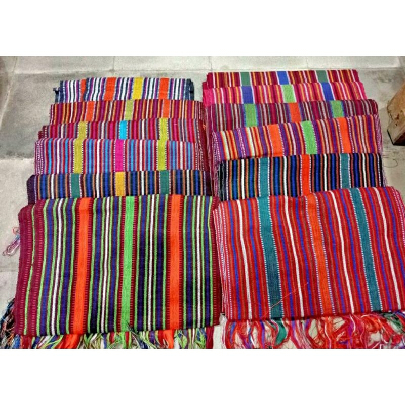 Jual Kain Tenun Lombok Anteng sabuk selendang kelengkapan pakaian adat ...