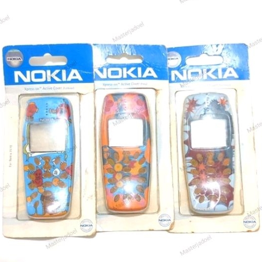 Jual Casing Nokia 3510 motif Original packing (BNIB) | Shopee Indonesia