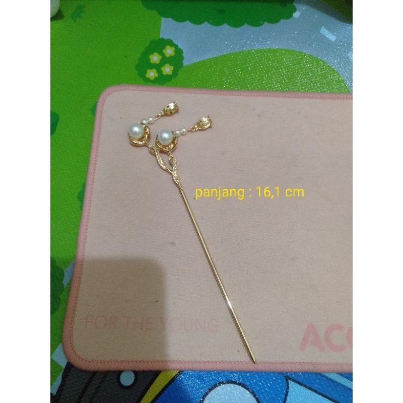Jual Tusuk Konde Tradisional China Simple Rumbai | Shopee Indonesia