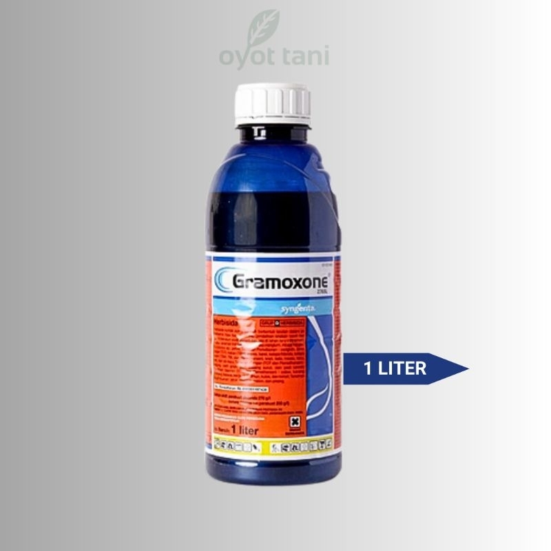 Jual Gramoxone 276SL 1L (Original) | Herbisida Kontak Purna Tumbuh ...
