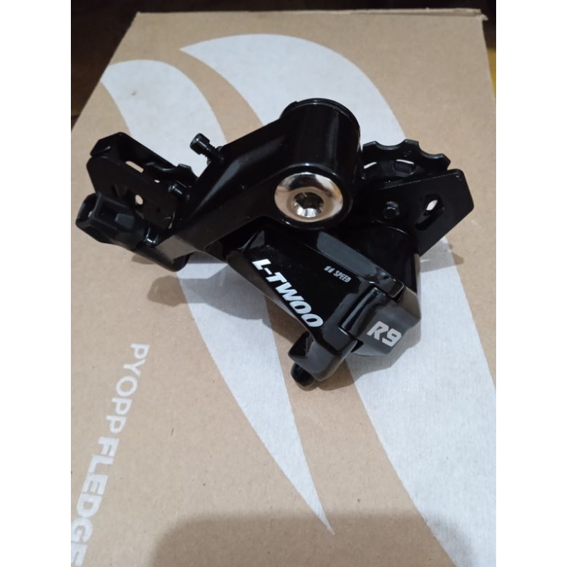 Jual RD Rear Drailleur Ltwoo R9 11 Speed | Shopee Indonesia