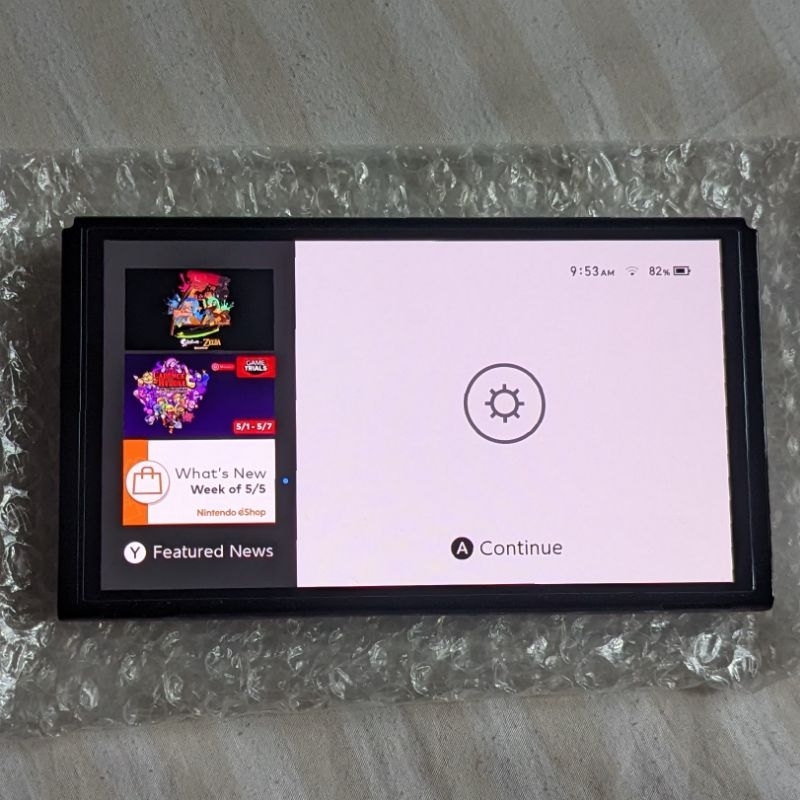 Jual Nintendo Switch Oled Tablet OFW | Shopee Indonesia