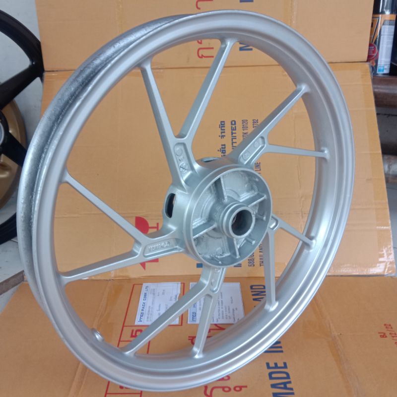 Jual Velg Pelk Pelek Racing Belakang Motor Suzuki Satria Fu Warna ...