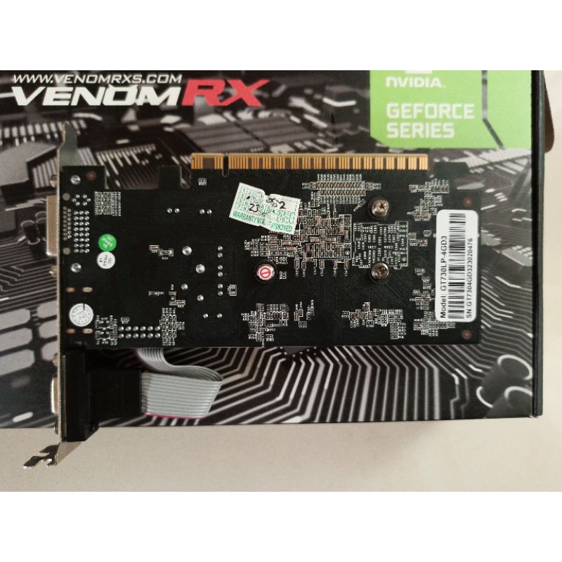 Jual VGA Nvidia GTX 730 4Gb | Shopee Indonesia