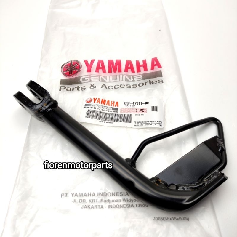 Jual STANDAR SAMPING STANDAR SATU LEXI LEXY B3F-F7311-00 ORIGINAL YGP ...