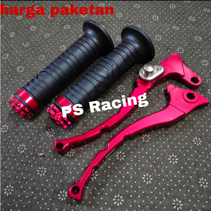 Jual Handle REM Variasi Motor FULL CNC Mio J - Soul GT - Fino Dan ...
