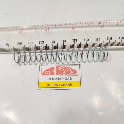 Jual Per Skip Skep Gas Supra Grand Prima Spring Pir piston karburator ...