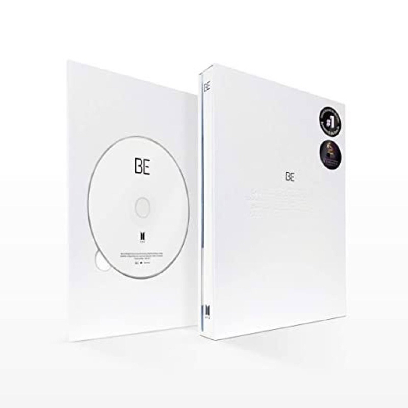 Jual BTS BE Essential Edition (album only) | Shopee Indonesia