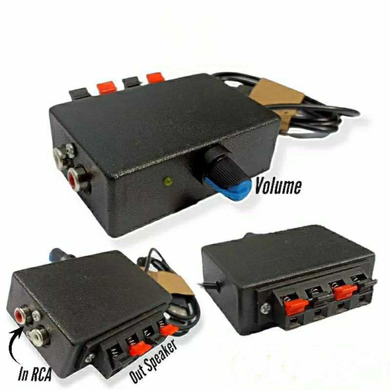 Jual power ampli mini stereo 5 volt | Shopee Indonesia