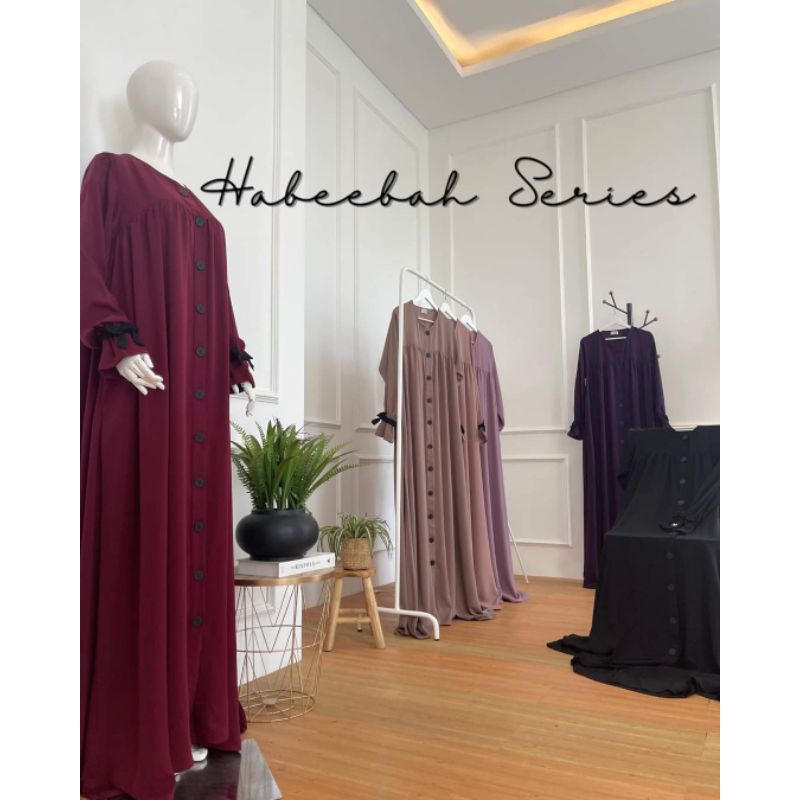 Jual Habeeba by Mahira Indonesia | Shopee Indonesia