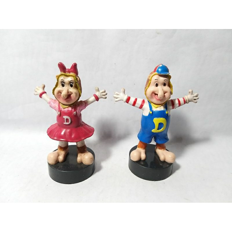 Jual Maskot Dufan Dunia Fantasi Ancol Kera Bekantan Proboscis Dutch ...