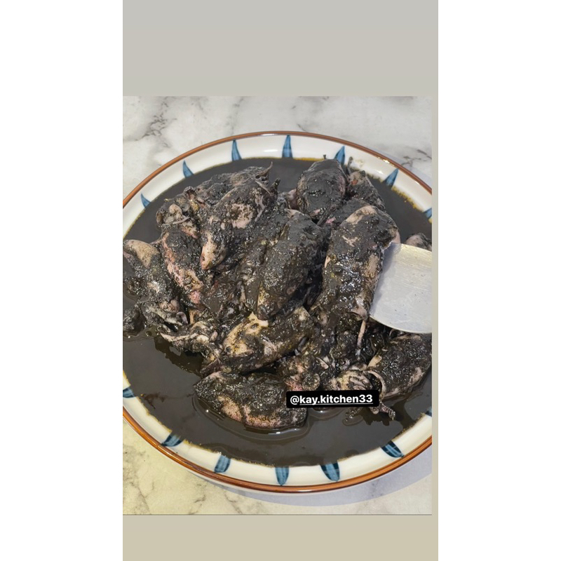 Jual cumi ireng khas sunda pedas 200gr | Shopee Indonesia