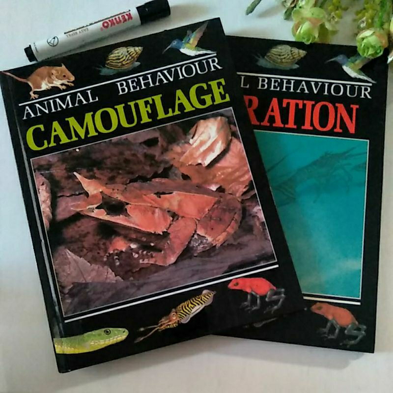 Jual Buku encyclopedia Animal Behaviour prelove | Shopee Indonesia