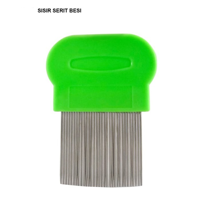 Jual SISIR KUTU BESI / ANTI KETOMBE | Shopee Indonesia